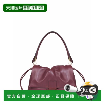 FENDI 女士单肩包 8BR833AQ0DF0YPU SS2026 红色 Borsa Mamma Bag