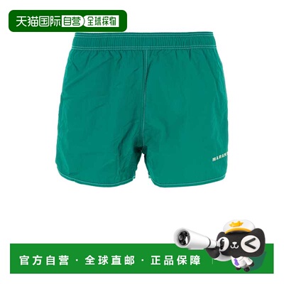 ISABEL MARANT 男士泳装 MB0010HAB1P02H60ED SS2024