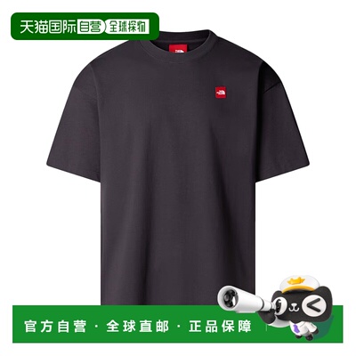 THE NORTH FACE 男士户外T恤 NF0A8EG50SA1 SS2026