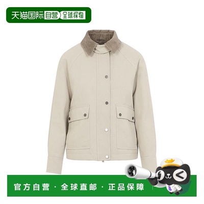 BRUNELLO CUCINELLI 女士外套 ML59577698105 SS2026