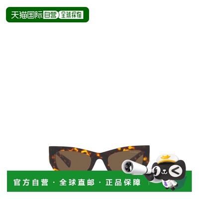 MIU MIU 女士太阳镜 MU09WSVAU06B AW2022 花色 Miu Miu MU 09WS