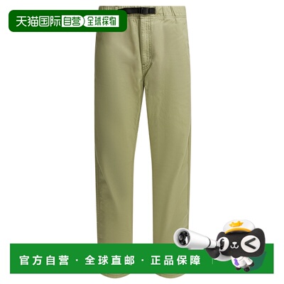 1h可退 Patagonia 男士户外冲锋裤 22145WSTOGREEN SS2026 绿色