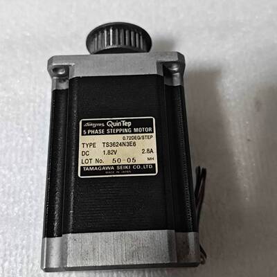 可维修QuinTep步进电机TS3624N3E6，3个日