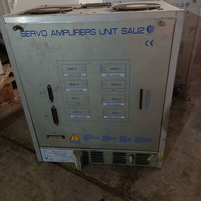 可维修科马SERVO AMPLIFIERS UT SAU2，型议价