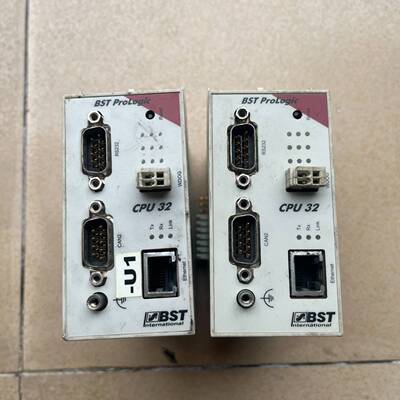 可维修BST ProLogic CPU32 A.Nr.ELC5