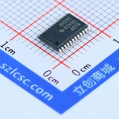 SN74LVC8T245PWR8位双电源总线