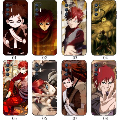 火影忍者我爱罗 适用iQOO Neo5/5S/SE/Z3/Z1x/Z1/Z5/Z5x/Z10X/OPPO K7x/K9s/K9x/Reno4/5/5 K/6/12手机壳