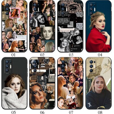 Adele阿黛尔 适用 VIVO Y50/S17/Y70t/X50 Pro+/X70/Y73s/Y70s/Y20/Y50t/S16/S12/Y30/T1/realme Q3s手机壳