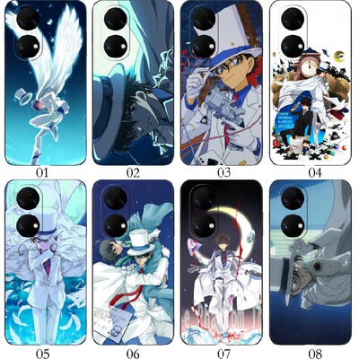 怪盗基德 适用 华为 畅享60/A97/OPPO A58/A58x/A1x/A1 Pro/K11/A96/P50 Pro/vivo Y35+/Y53t/Y16手机壳