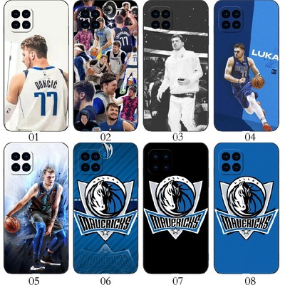 77卢卡东契奇 NBA 适用 OPPO A92/V3/Reno4 SE/A53 5G/A15/A35/realme/V13/A72/V11/V11S/Q3/Q3i/iPho手机壳