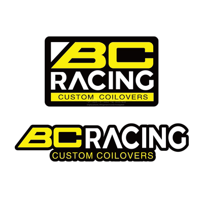 个性车贴赞助商博函雅