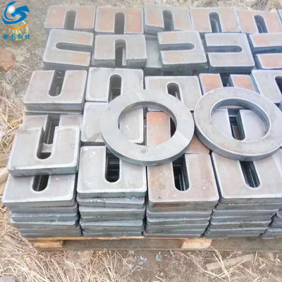 钢板Q275B切割下料 Q275A钢板零割 Q275C整板优惠8-400mm厚规格齐