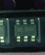 SY8113ADC 丝印：ML开头 3A/16V输入同步降压芯片 贴片SOT23-6