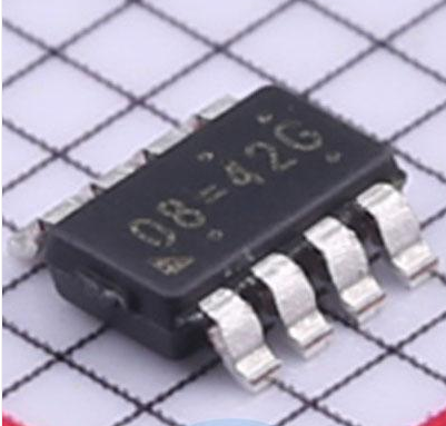 RT7296FGJ8F 08=Q0S RT7296F 丝印08= SOT23-8全新原装现货可直拍