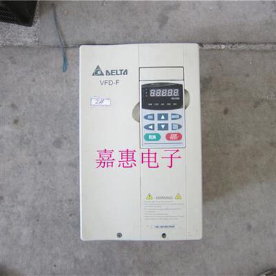 议价原装台达变频器 VFD110F43A VFD-F 380V 11KW 包好保修