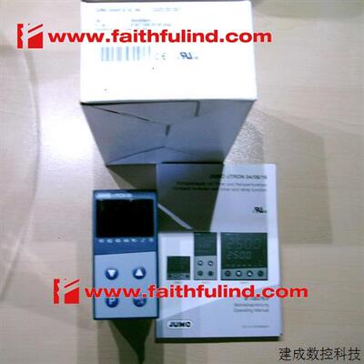议价JUMO 00495657 久茂全新温控仪 cTron 08 702072/8-1134-23-0