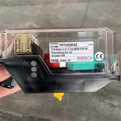 议价德国限位开关PCR8SVAZ阀门信号反馈头原装特价