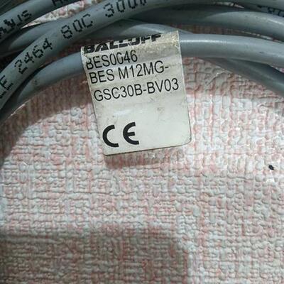 议价巴鲁夫传感器BES0046 BES M12MG-GS议价