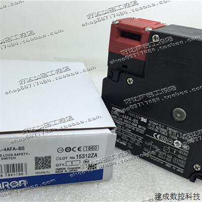议价D4NL-4AFA-BS/1AFA-BS/2AFA-BS 欧姆龙安全开关 现货正品全新