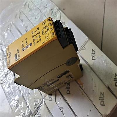 议价PILZ皮尔兹PZEX4P   24VDC   4N/O
