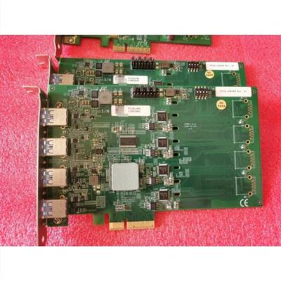 议价现货 Neousys宸曜科技 PCIE-USB340USB