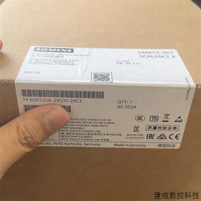 议价6GK5206-2BS00-2AC2 产品XC206-2SFP交换机 6GK5206-2BS00-