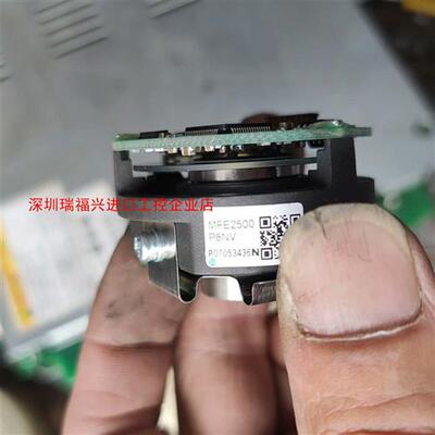 议价mfe2500p8nv编码器刚拆机多个包好一般是10kw
