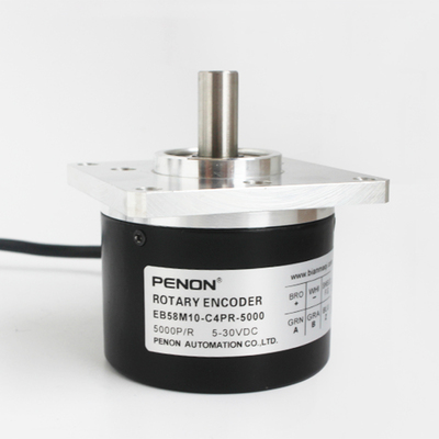 PENON旋转编码器EB58M10-C4PR-5000.9Z9400-2500.1Z8300安装指导