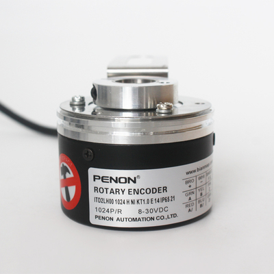 PENON旋转编码器ITD2LH00 1024 H NI KT0.6 E KT1.0 E 14 IP65 21