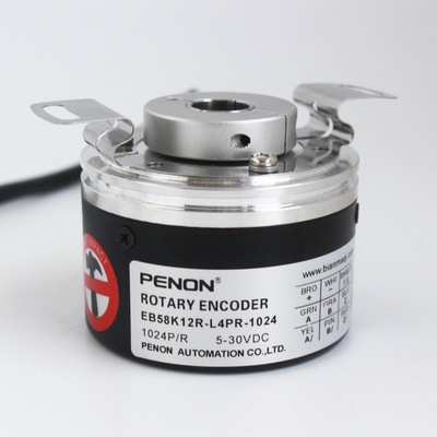 PENON现货EB58K14R-H4TR-1024.9L2500编码器EB58K12R-L4PR-1024