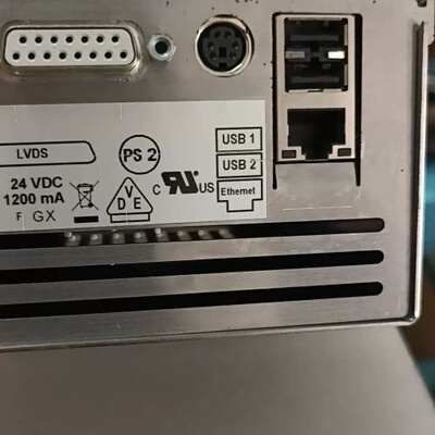 议价德国Garvens X-Terminal-IPC工业显示可维修