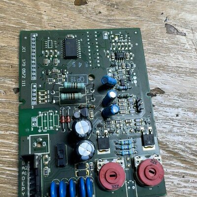 议价江森变送器主板johnson controls可维修
