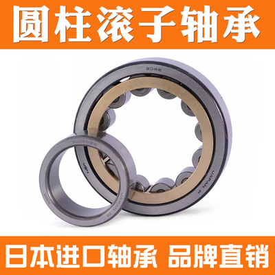 进口NSK轴承 NU419 NU420 NU422 NU424 NU426 NU428 NU430 E W EM