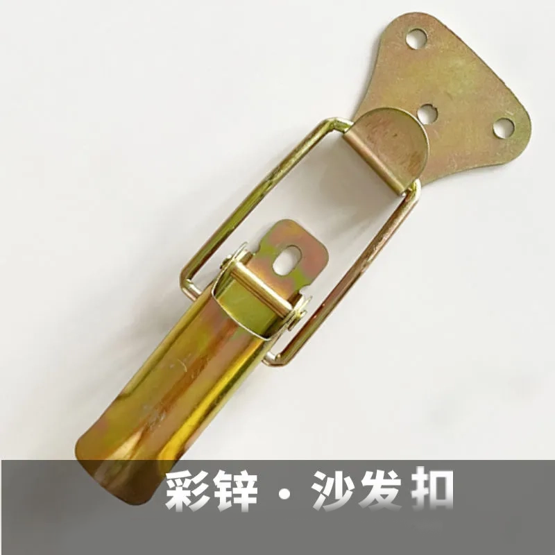 家具配件沙发连接扣沙发扣卡扣床扣件连接件二合一紧固件五金配件
