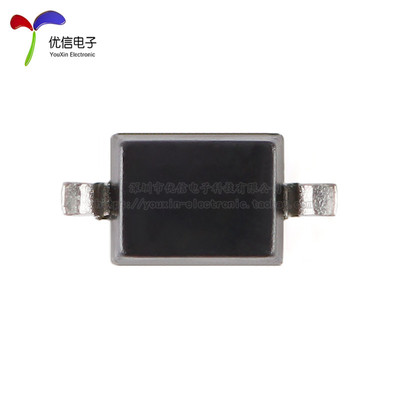 原装正品 BZT52C3V3S W3 SOD-323 3.3V 200mW稳压二极管(20只)