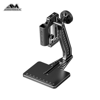 ARROWMAX欧马仕迷你台钳小型多功能虎钳桌面精密夹具平口钳工作台