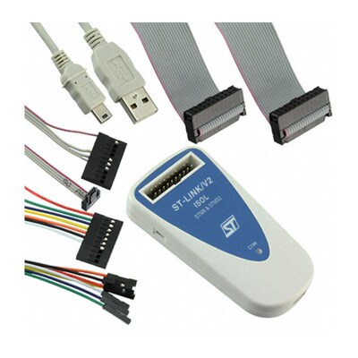 ST-LINK/V2-ISOL调试仿真下载编程烧录器stlinkV2支持STM32 S原厂