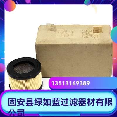 MAHLE马勒厂家直销 77687767 852519MIC空气过滤器滤芯