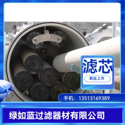 炼油厂聚结分离滤芯 Refinery filter