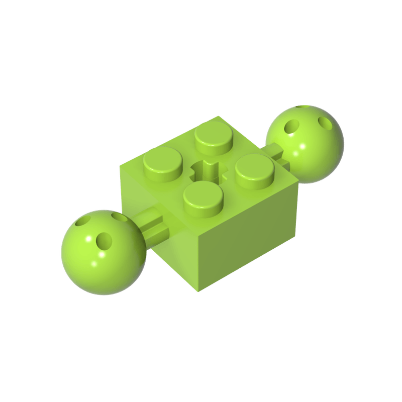 中国积木正版高德斯颗粒