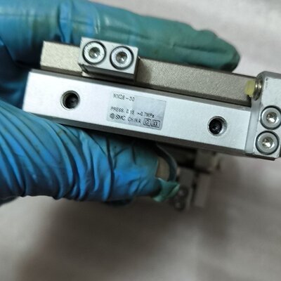 议价滑台气缸MXQ12-30ASMXQ12-20ASMXQ12-40AS
