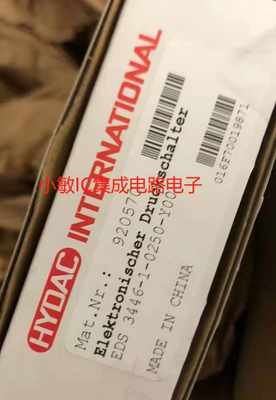 贺德克HYDAC传感器EDS3446-1-0250-Y00/3446-1-0250-000