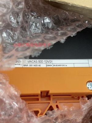 力士乐比例板0811405140  VT-MACAS-500-1X/V0/I 全新