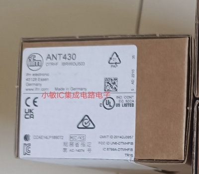 ANT421 ANT430 ANT431 ANT512 ANT513 ANT515 ANT516易福门询价