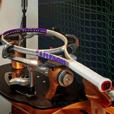 代购Wilson Pro staff定制网球拍银色威尔胜Clash 100紫色