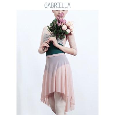 gabriella百伶长款弹力芭蕾舞