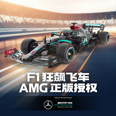 RAST星辉奔驰F1方程式遥