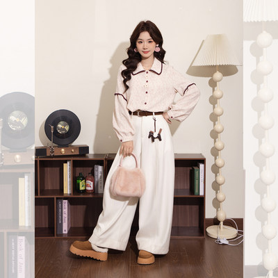 DaYuanSAD婉儿复古穿搭