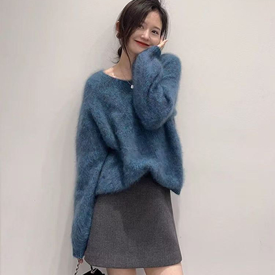 韩系高级感御姐轻熟风两件套装