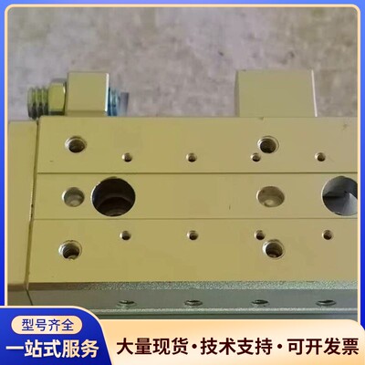全新正品亚德客（AirTAC）滑台气缸型号 HLS6X20S询价